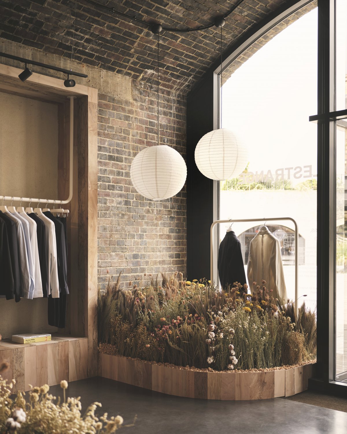 YINJISPACE - Fred Rigby Studio x Lestrange Biophilic Design Store